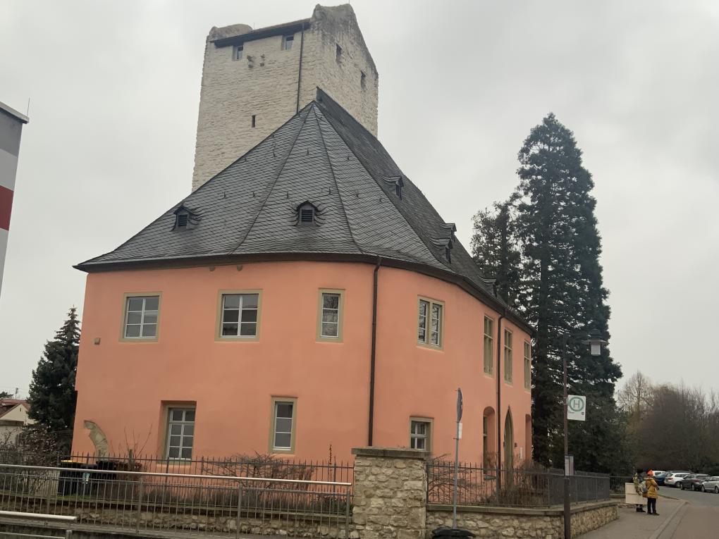 Ingelheimer Marktplatz | Heidesheim und Wackernheim im Wandel der Zeit